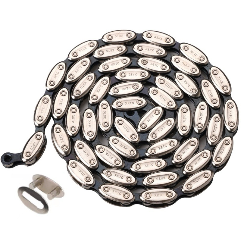 Genuine shimano Fixed Gear &BMX bean chain | Shopee Malaysia