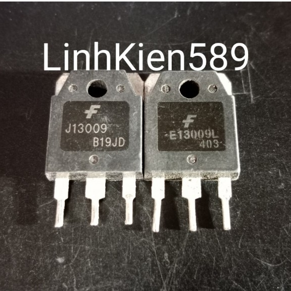 Transistor J13009 13009 E13009 E13009L NPN 12A/700V disassemble | Shopee Malaysia