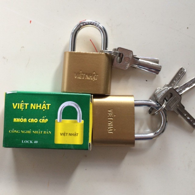 Vietnamese-japanese locks - mini locks of all sizes 25-30-40-50-60 ...
