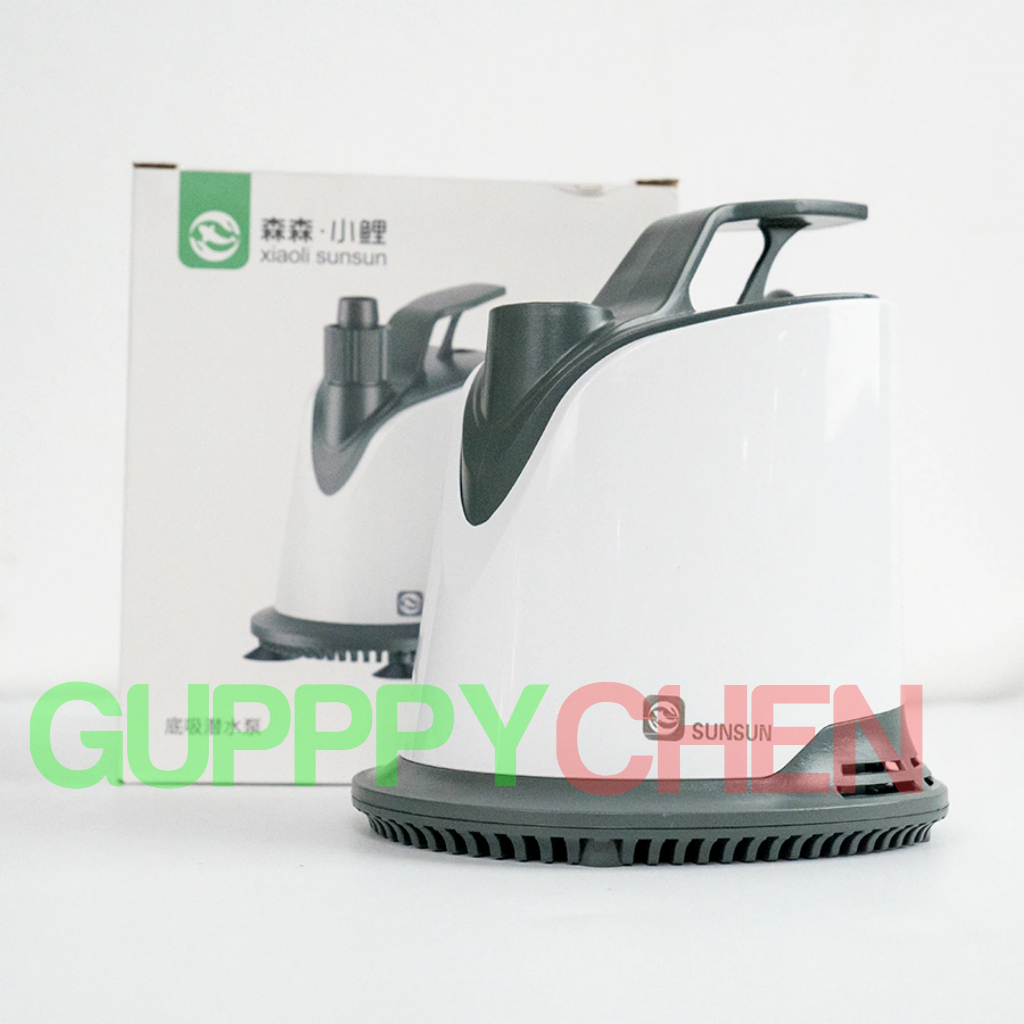 Sunsun Submersible Bottom Pump XGP-500L, XGP-1000L, XGP-1500L, XGP-2500L, XGP-3000L, XGP-3500L ...