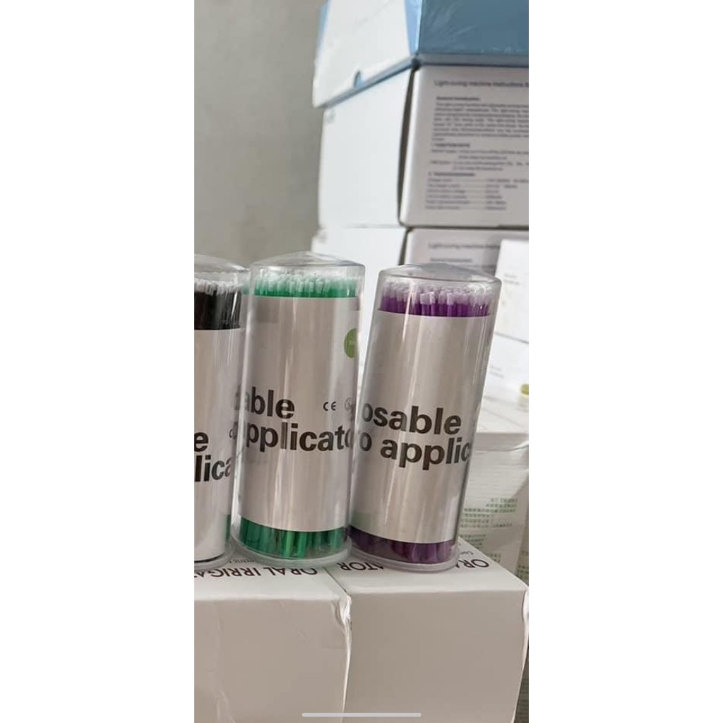 BOX OF 100 Toothpicks FOR DENTAL INSTRUMENTS.. | Shopee Malaysia