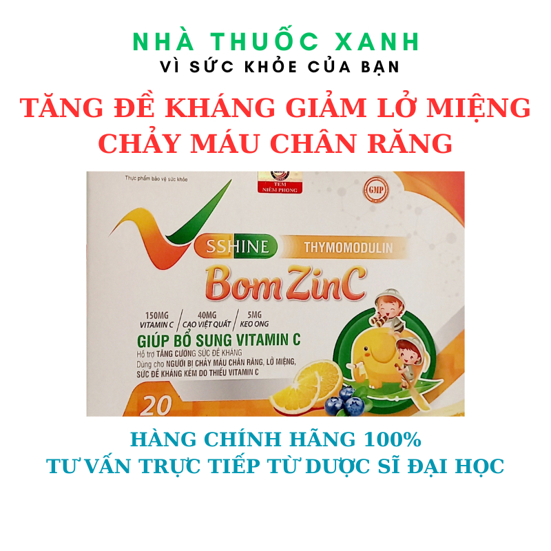 Vitamin C Supplement Enhanced Resistance To Bombs ZIN C To Support Root ...