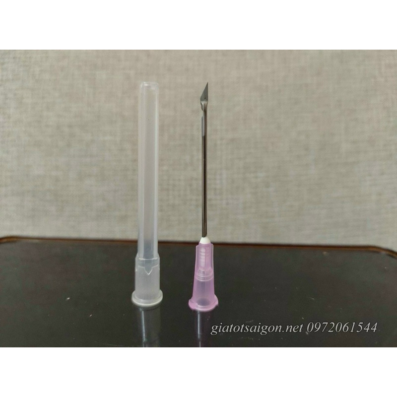 Nokor NEEDLES Scar-Bottom Separator Needle (Individually) | Shopee Malaysia