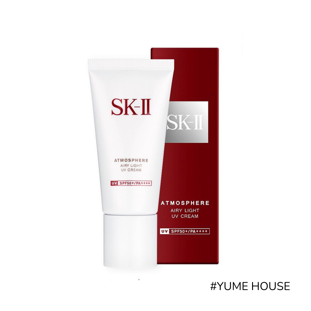 Skii SK-II Atmosphere Airy Light UV Cream 30g | Shopee Malaysia