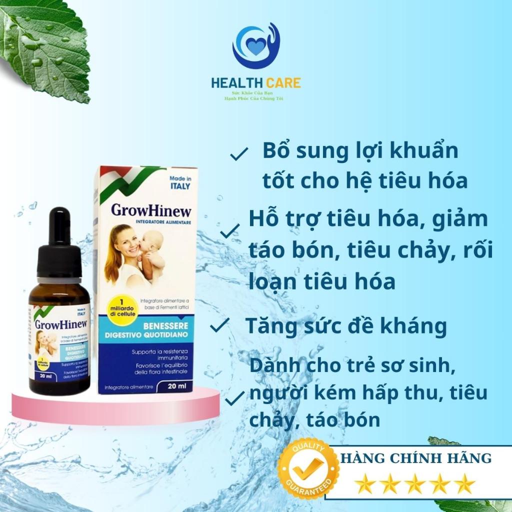 Digestive enzymes-GrowHinew - Supplement beneficial bacteria, improve ...