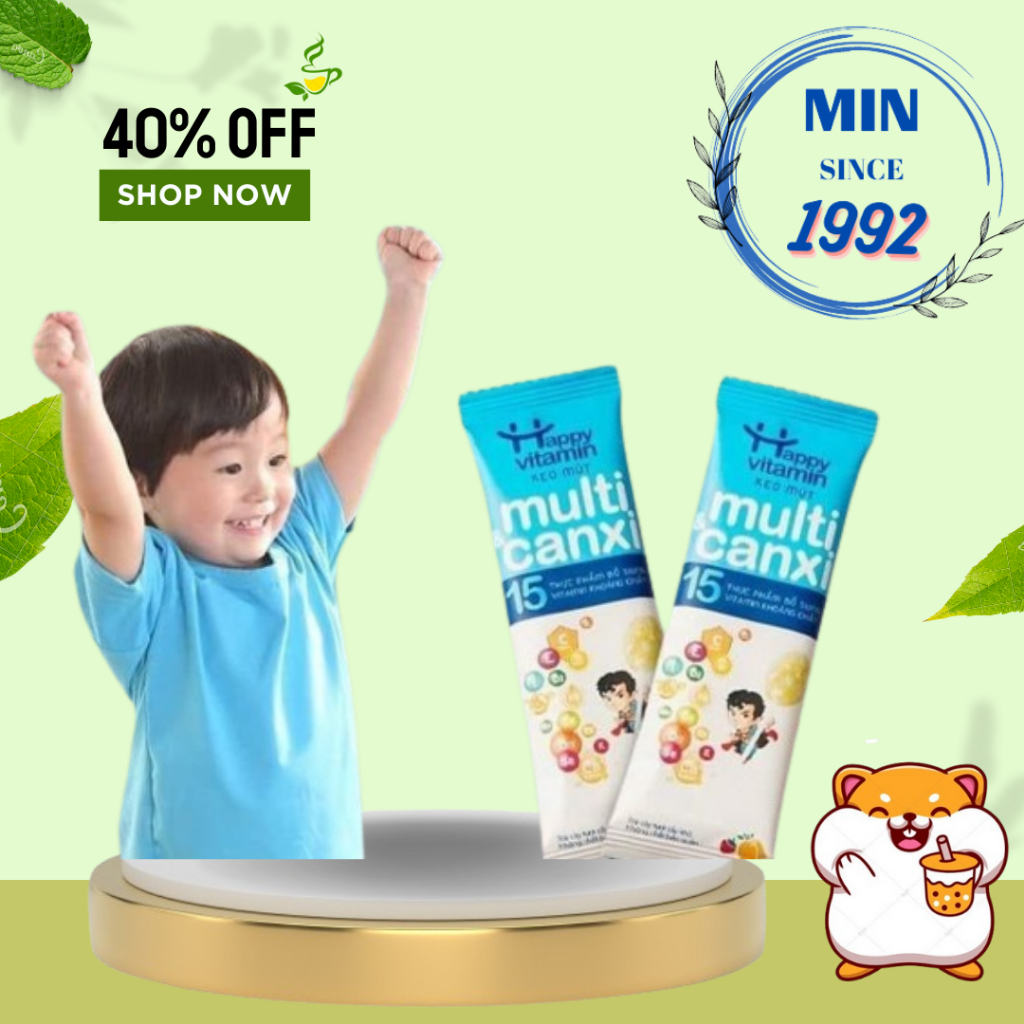 Calcium Supplement Lollipops and 15 Multivitamins for babies - Helps ...