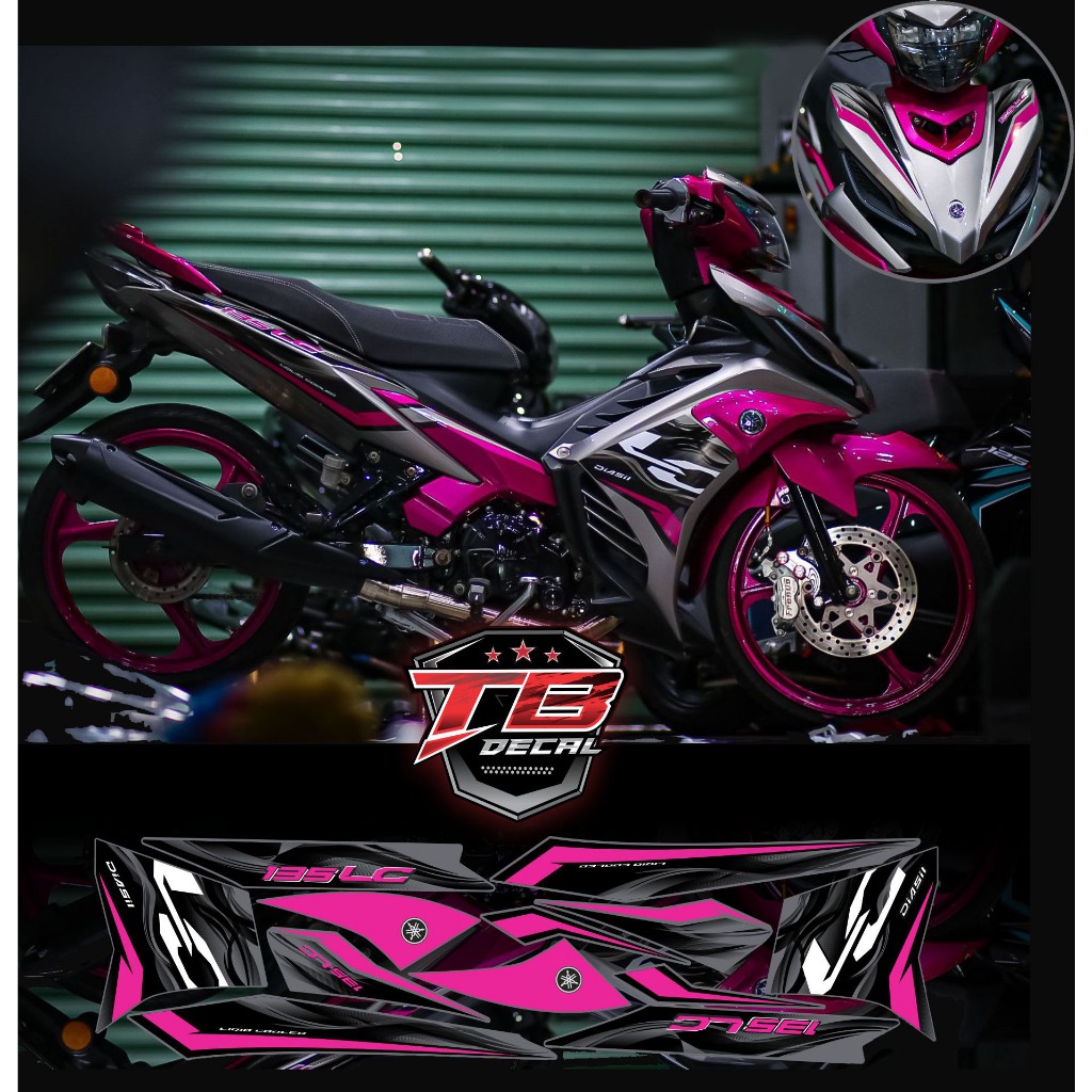 Exciter 135 LC Gray Shirt mixed colors | Shopee Malaysia