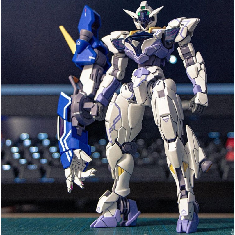 Gundam Lfrith Fighter 1/144 JMS Robot Model ABS plastic material (Free ...