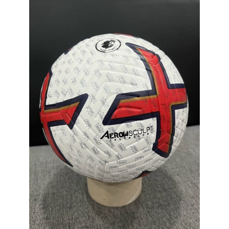 Premier League Soccer Ball - white | Shopee Malaysia