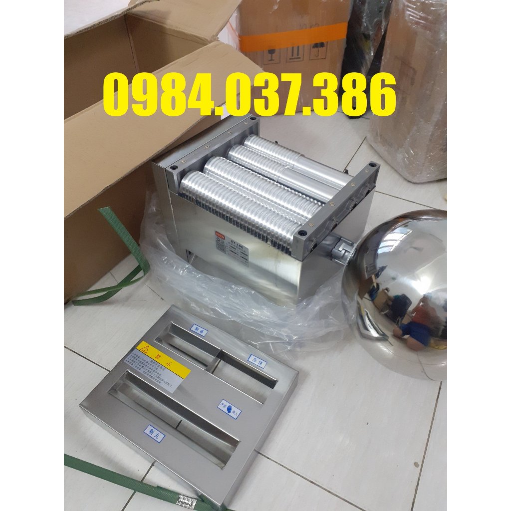 Full Stainless Steel Milk Tea Pearl Maker size 6 /8 / 10mm | Shopee ...