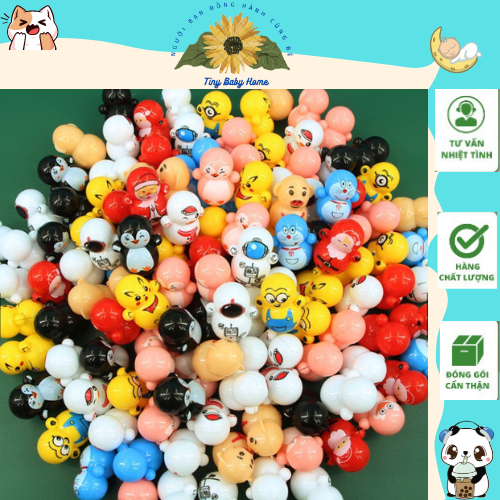 Mini squid game, doraemon mini squid game(pikachu, squid game, pig ...