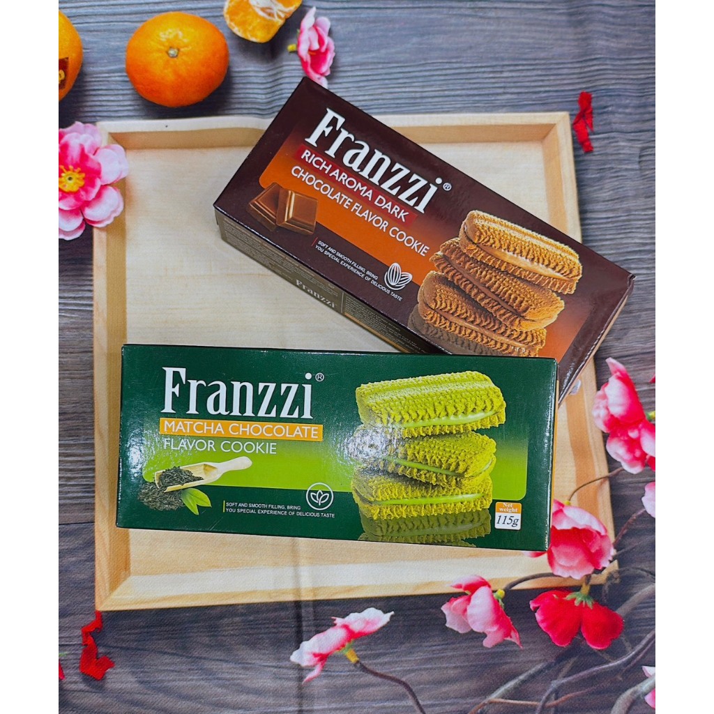 Franzzi cakes of all flavors 115g | Shopee Malaysia