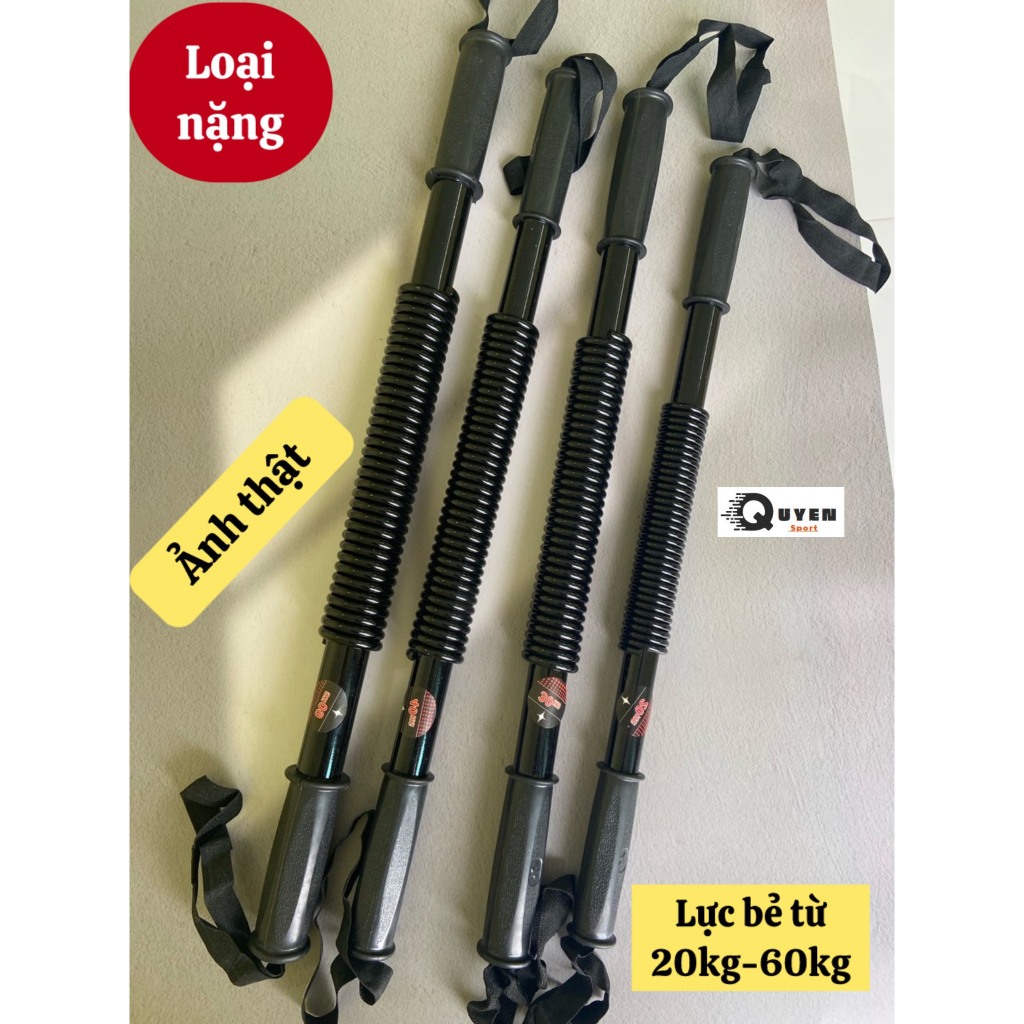 XO Spring Sticks, Spring Arm Exercise Sticks, Home GYM equipment 20kg ...