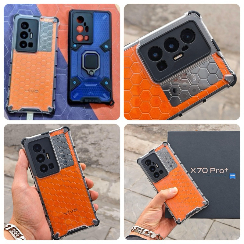 Vivo X90 Pro + / X80 Pro / X70 Pro Plus / X 70 Pro / X60 Pro Plus / X 60 Pro lite honeycomb ...