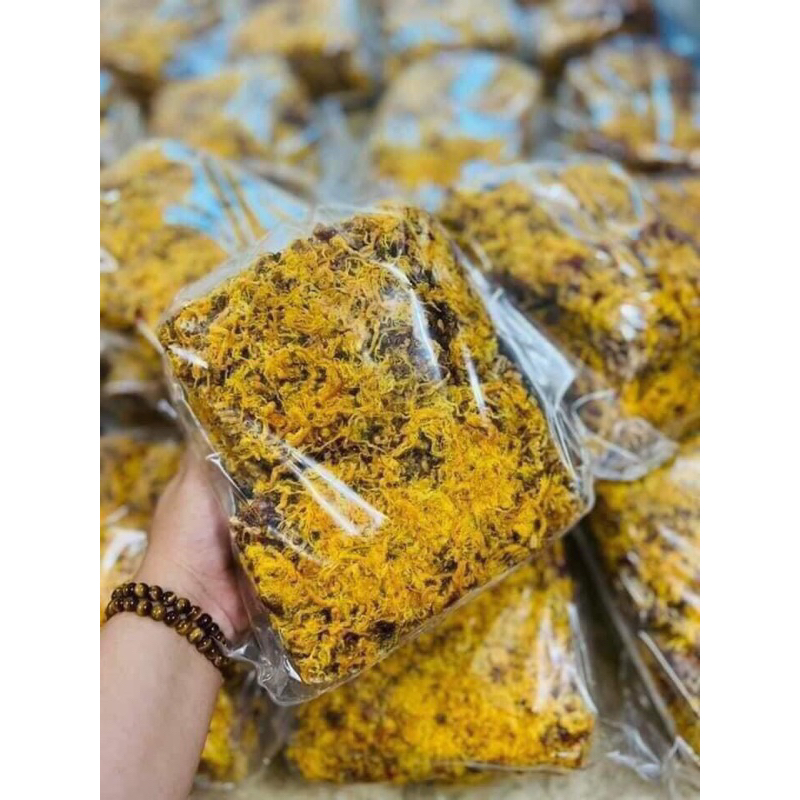 Super Brown Rice Burnt Rice Meat Floss 1kg | Shopee Malaysia