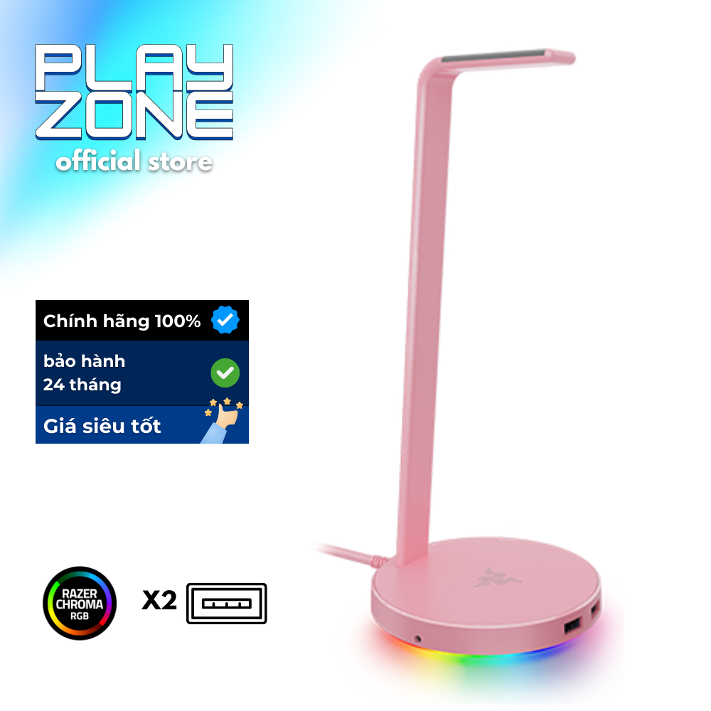 Razer Base Station V2 Chroma Headphone Mount - Quartz | Shopee Malaysia