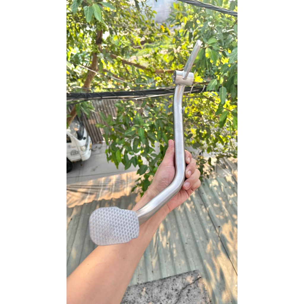 Wave RS A100 S100 FUNEO Fu X Fu II (Fu 2) Brake Rod 3mm Thick Stainless ...