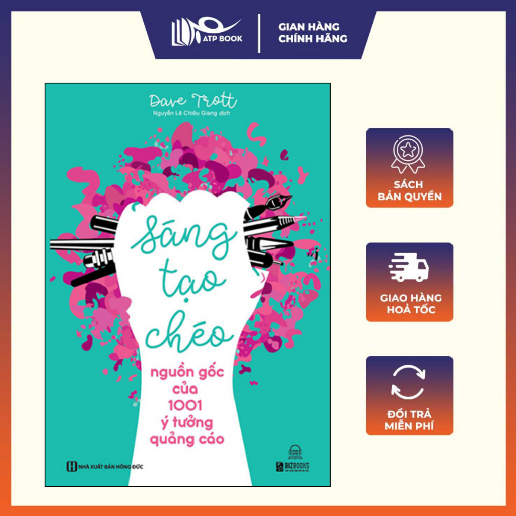 Book - Cross Creativity - Origin of 1001 Advertising Ideas | Shopee ...