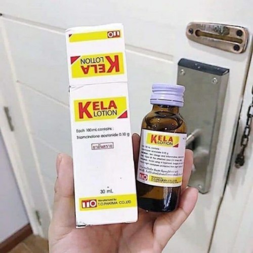 Hair Folliculitis - KELA LOTION REDUCE PORES IN THAILAND | Shopee Malaysia