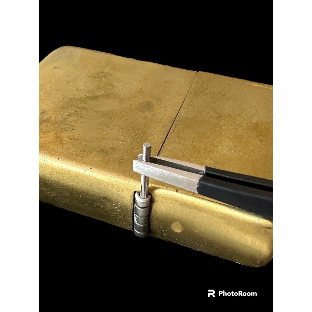 Zippo Solid Hinge Latch, Using Rome And Life | Shopee Malaysia