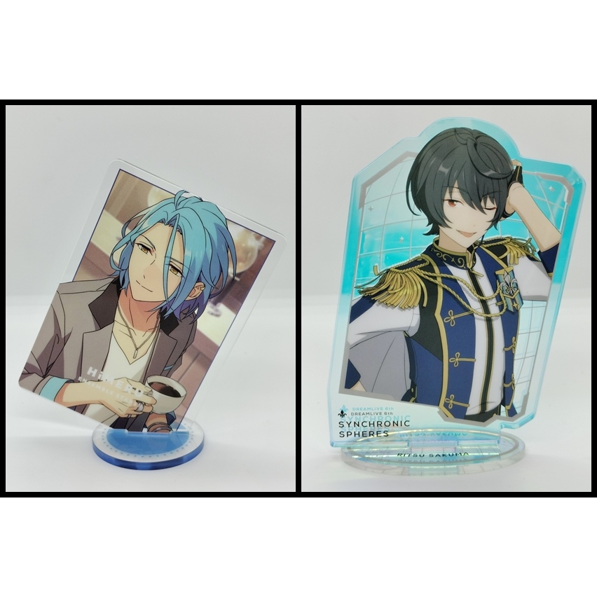 Standee HiMERU Character + Ritsu Official Ensemble Stars!! - Enstars ...