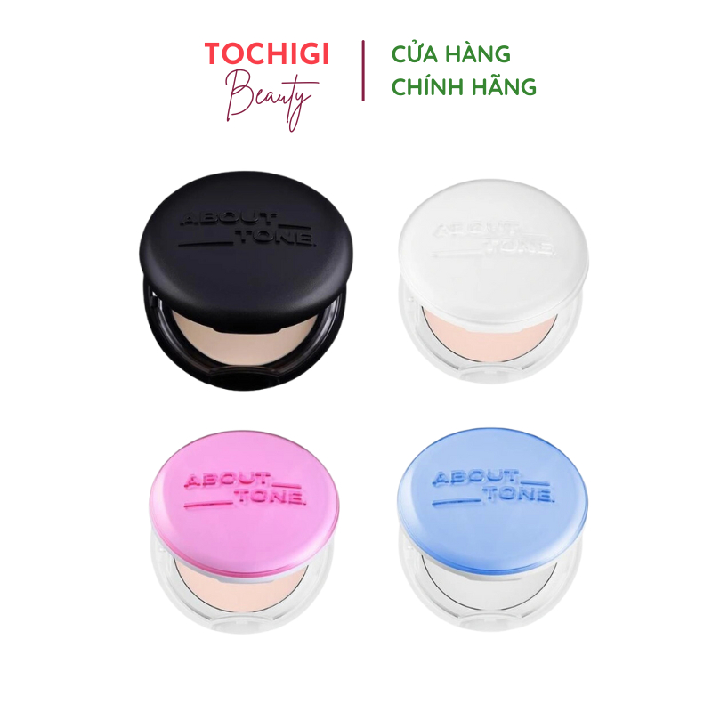 Eglips About Tone Powder Pact Powder Pact The Latest Ultra-Fine Oil ...