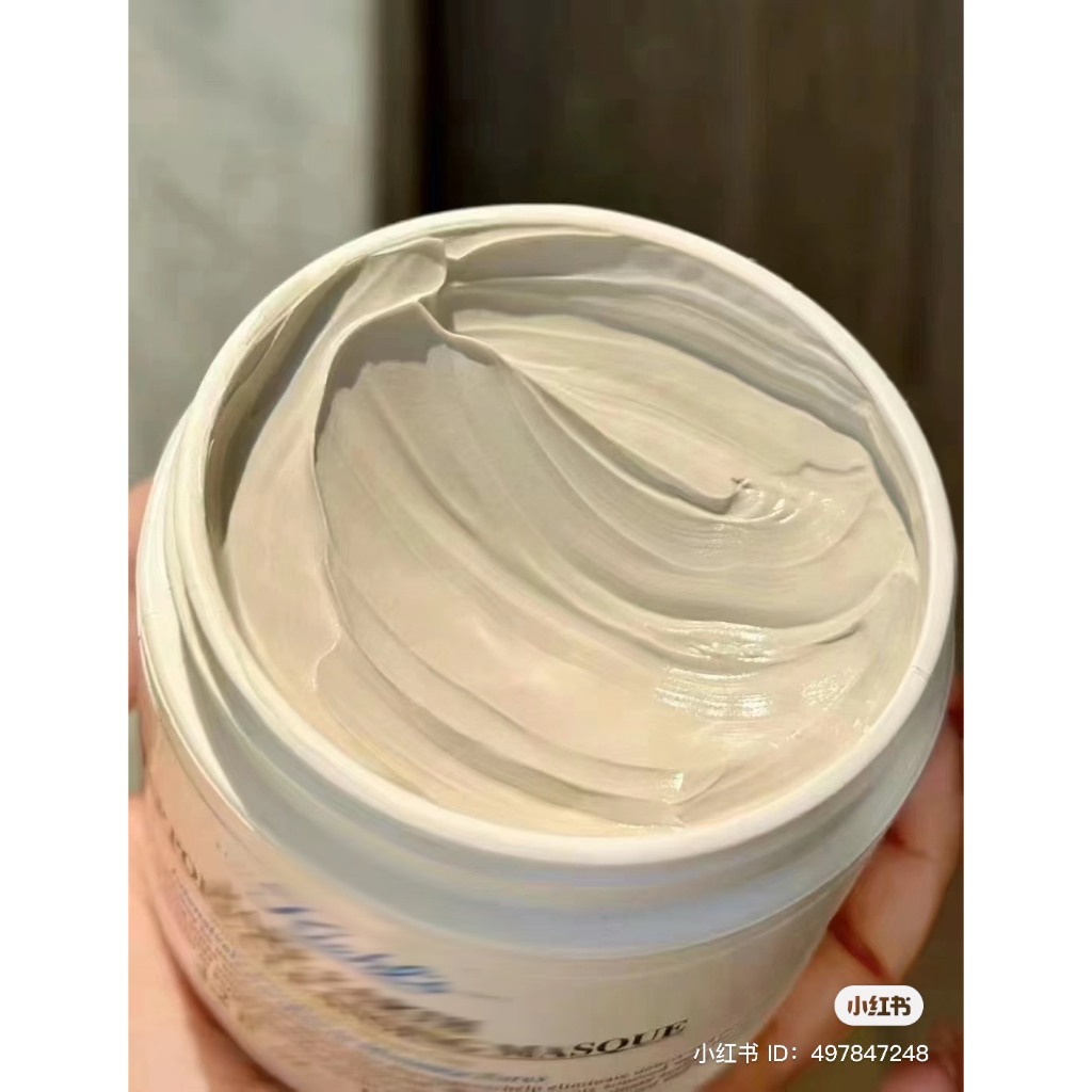 Rare earth/turmeric K clay mask (mini/fullsize) | Shopee Malaysia