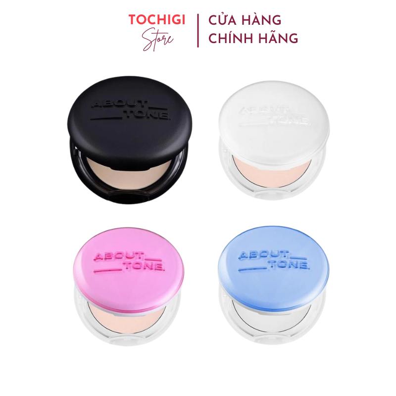 Eglips About Tone Powder Pact Ultra-Fine Oil-Alkaline Pure Powder Pact ...