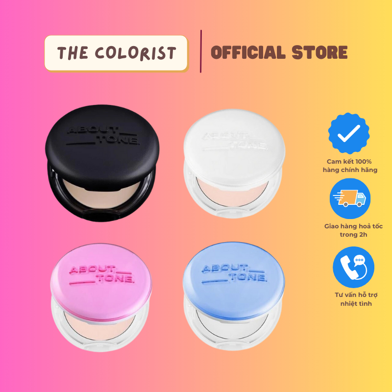 Eglips About Tone Powder Pact Ultra-Fine Oil-Alkaline Pure Powder Pact ...