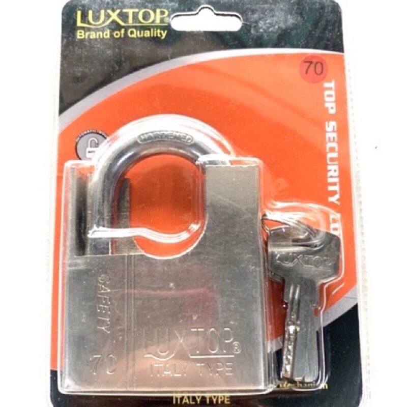Luxtop 7cm anti-cut push lock (push lock) | Shopee Malaysia