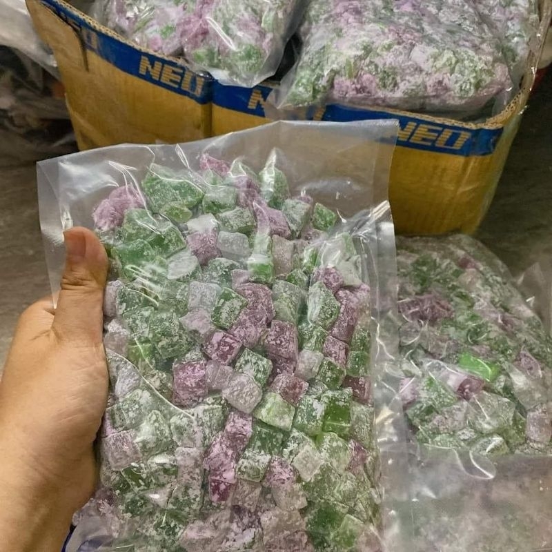 Tapioca Jelly for Cooking Tapioca Tea with Strings for Cooking Tea ...