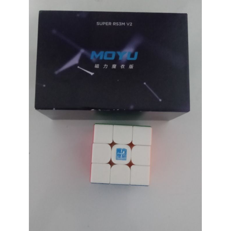 [Rubik] Rubik RS3M V2 | Shopee Malaysia