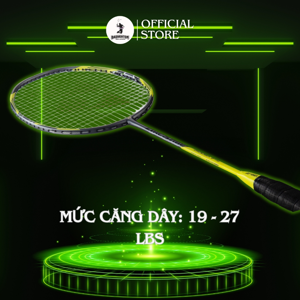 Cheap badminton racket suitable for all ages (ms4) Arcsaber 7 Pro full ...