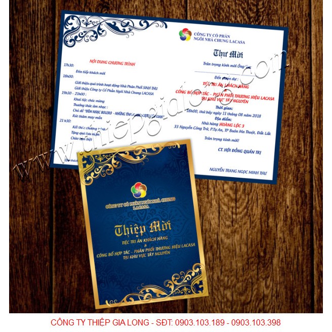 Company event invitations, grand opening invitations, high-end party ...