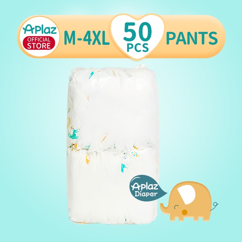 Aplaz Diaper Pants Nice And Errorless Diapers, Diapers Full size Ml XL ...