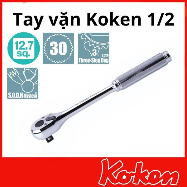 Koken 1/2 inch 4750N swing arm with length 250mm Made in Japan | Shopee Malaysia