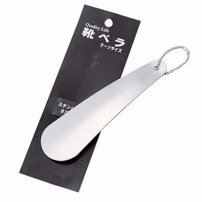 Japanese stainless steel shoe heel picker 15.6cm | Shopee Malaysia