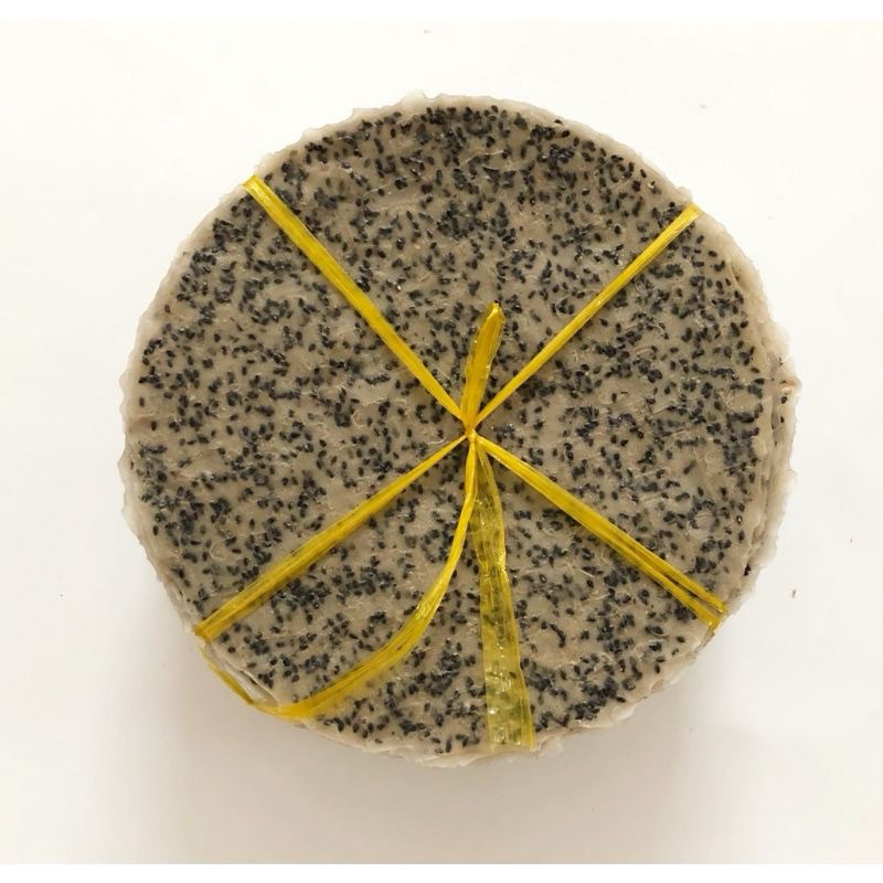 10 Black Sesame Rice Cakes Especially Fatty Sweet Taste | Shopee Malaysia