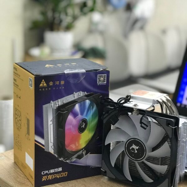 Golden Field P400 CPU Cooler Fan | Shopee Malaysia
