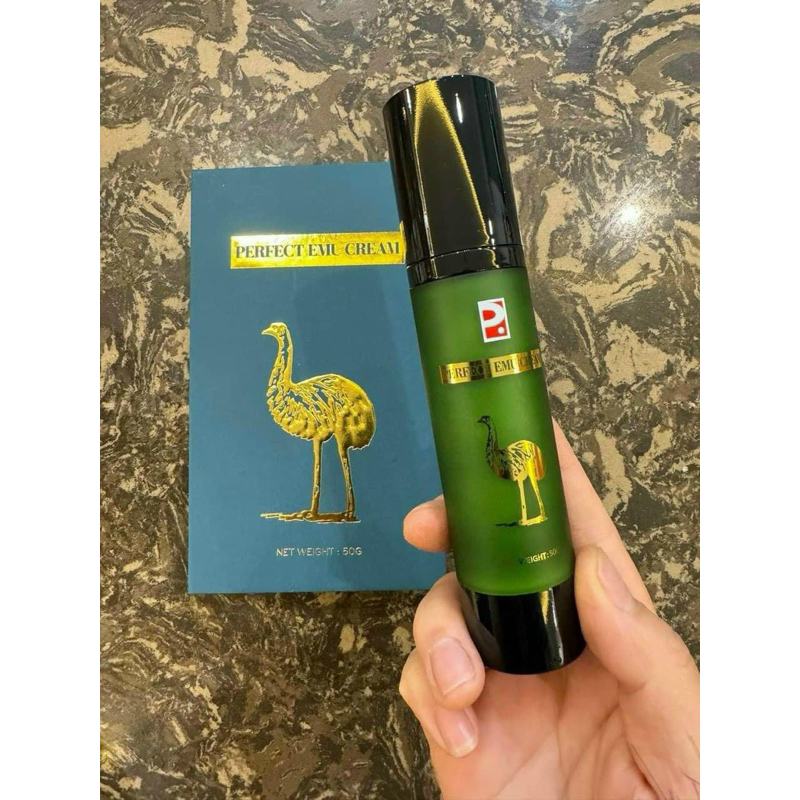Emu Cream Detoxifies The Brain To Improve perfect Brain Problems (Type ...