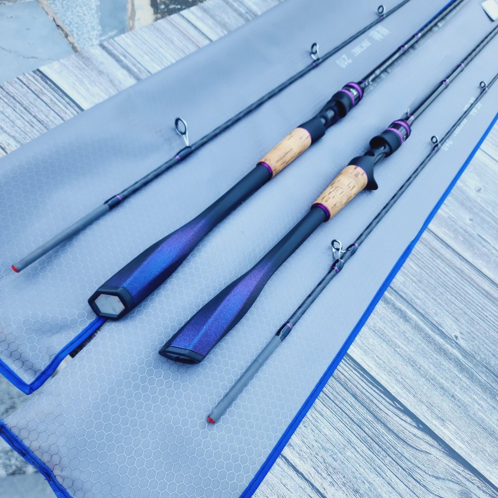 JiCHU high-end carbon X-twisted lure fishing rod for full body - Quality - Health | Shopee Malaysia