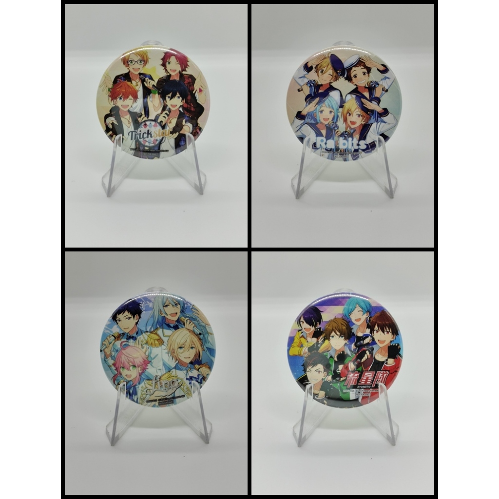 Compilation of CD badge bonus Unit Official Ensemble Stars!! - Enstars ...