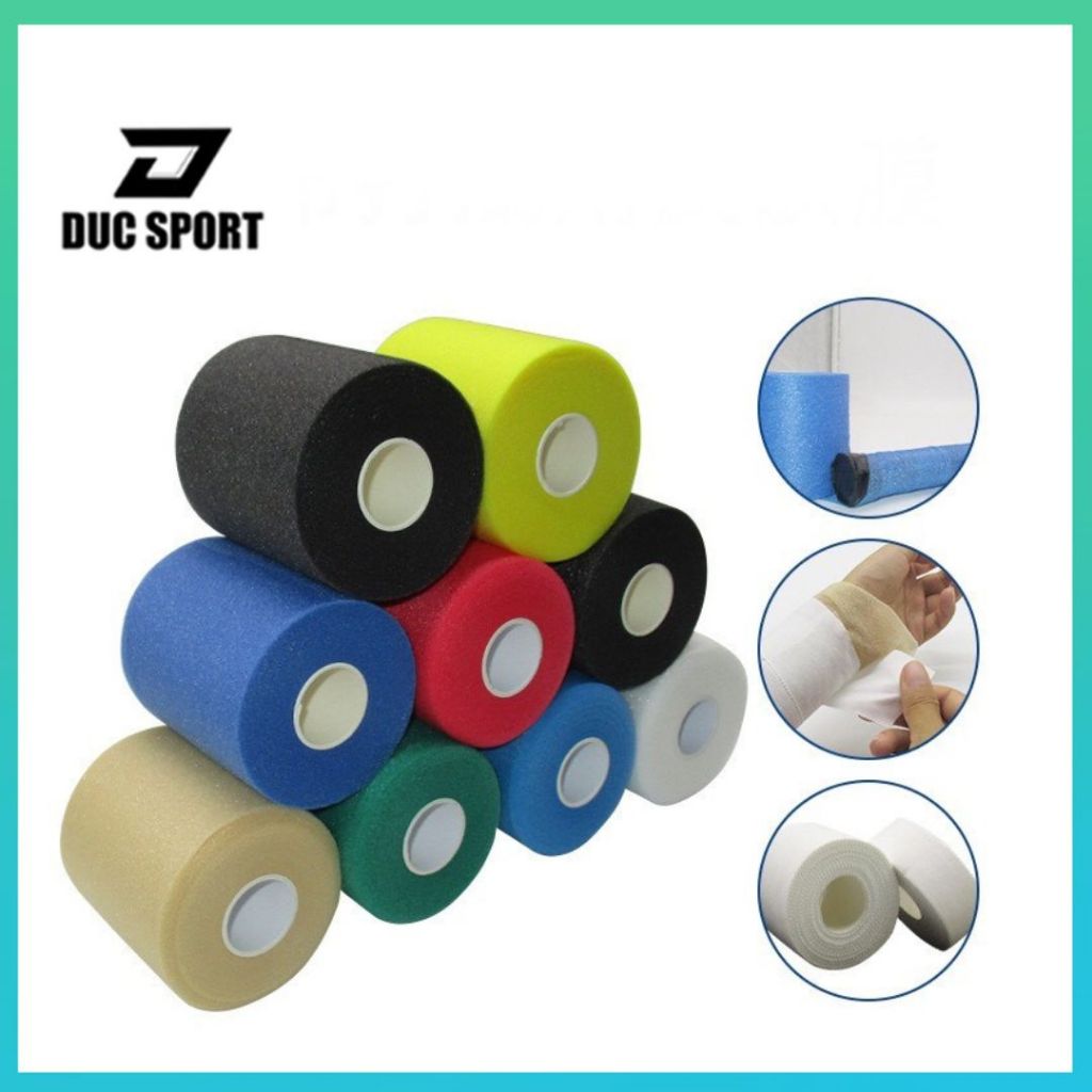 Badminton racket blade wrap, soft, 27m long, soft racket handle lining ...