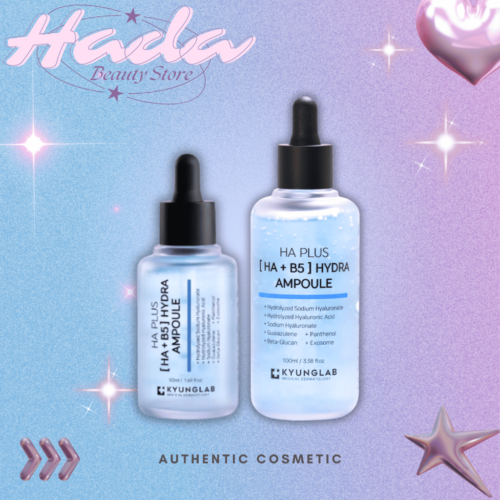 Ha Plus KyungLab Ampoule Moisturizing Essence 50ml (New Model 2024 ...