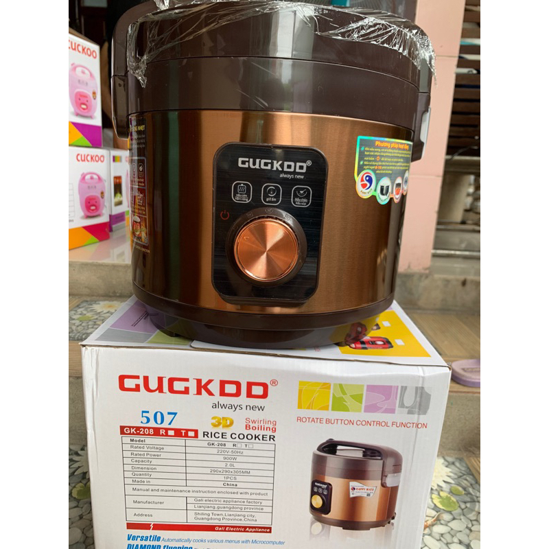 Cuckoo rice cooker 2l shoe inside | Shopee Malaysia