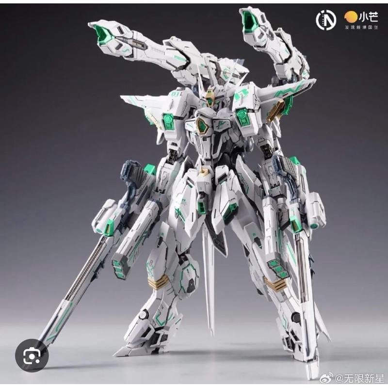 Assembly Model 1 / 100 Ratio (IN Erra +) Ruling 01 Full Arms ...