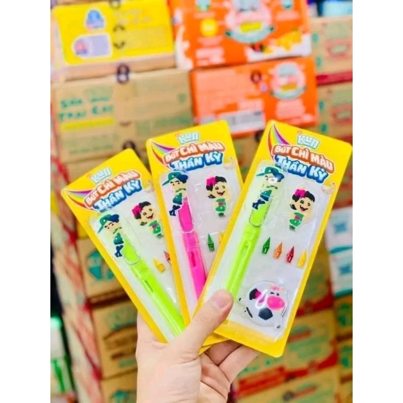 Magic Pencil Gift Kun Milk | Shopee Malaysia