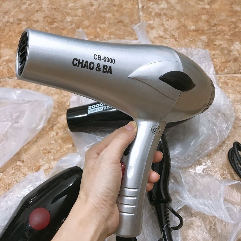 Power Professional Hair Dryer For Hair Salon, Barbershop Chaouba CB ...