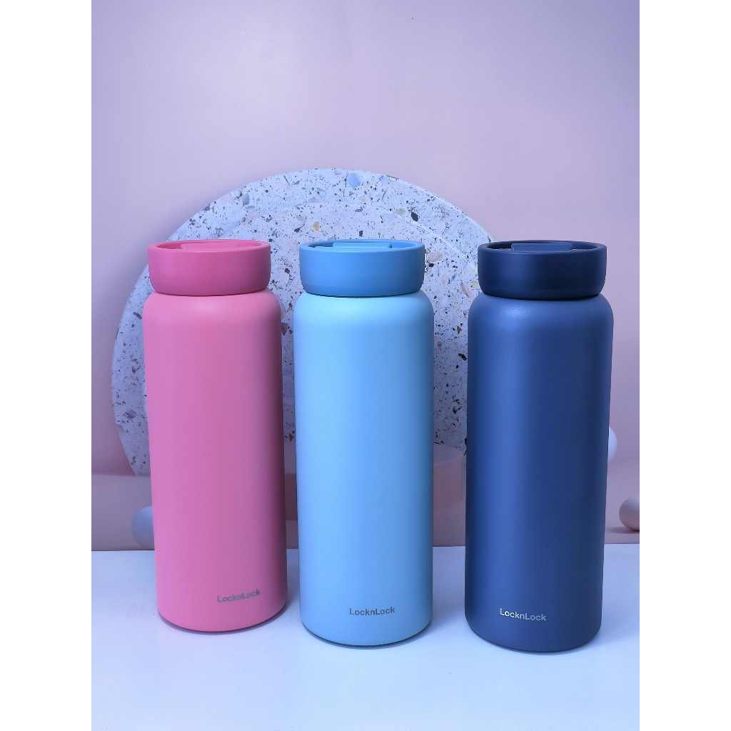 Locknlock LHC4300 thermos bottle 900ml (genuine product) | Shopee Malaysia