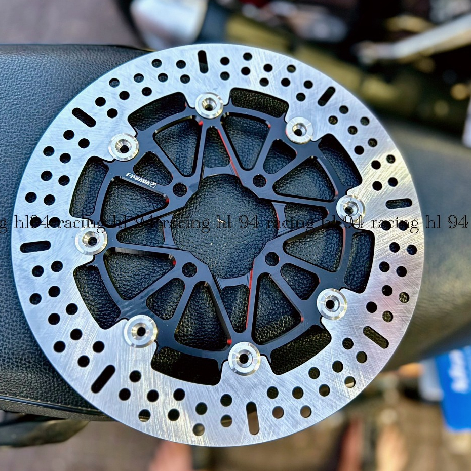Frando brake disc 267mm stainless steel ring 304 V2 A100 | Shopee Malaysia
